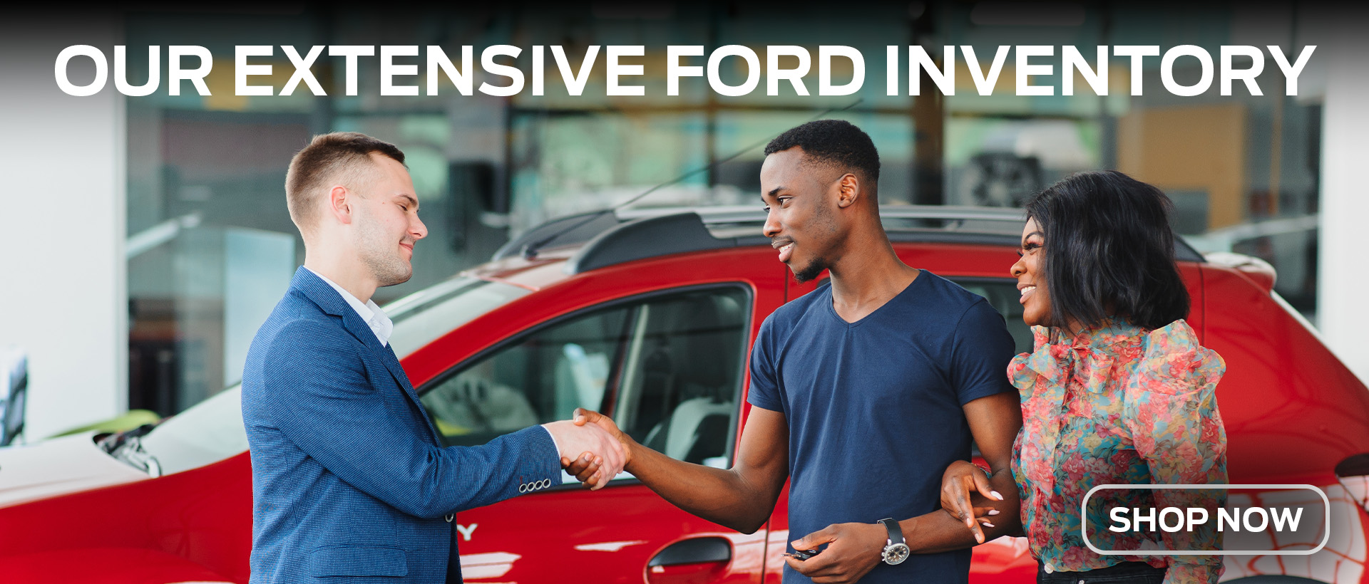 High Levels of New Car Inventory: You Get A Better Deal – Preston Ford ...