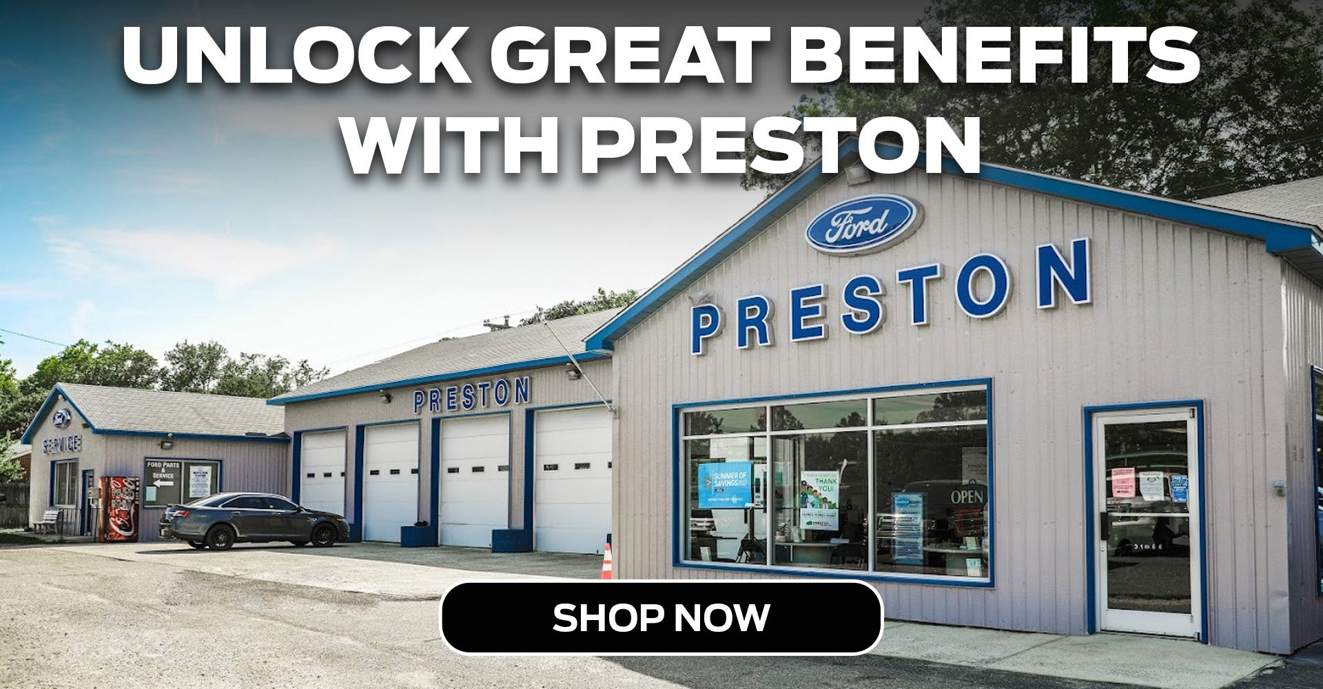 Ford Dealer Serving Virginia Beach, VA | Preston Ford Of Keller