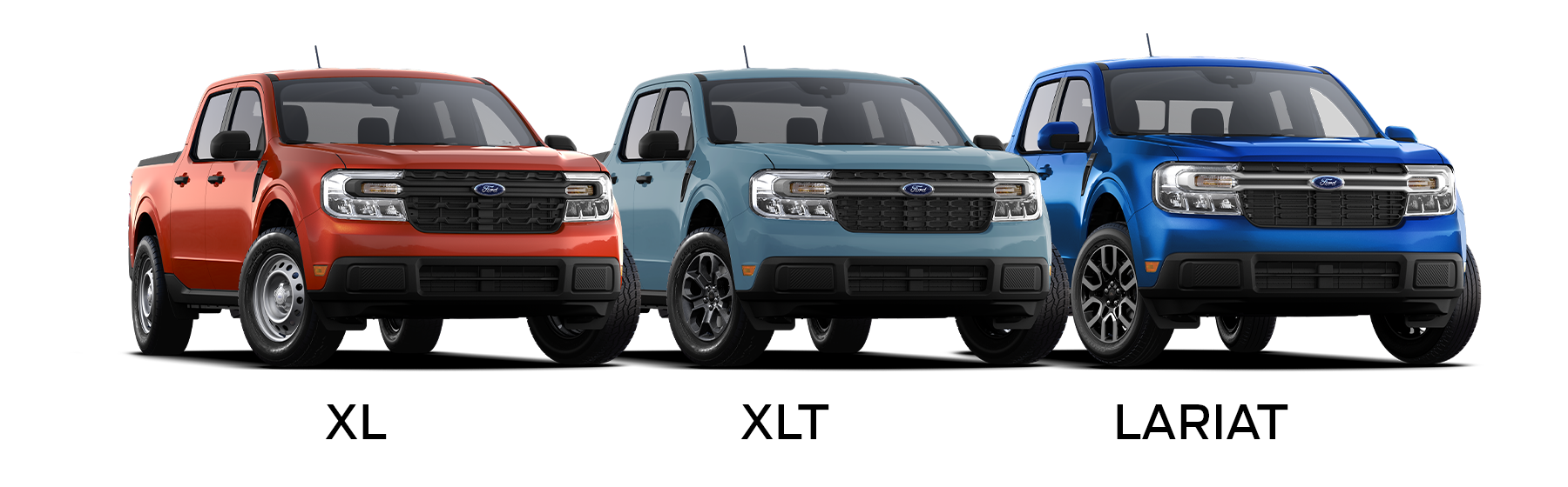 2025 Ford Maverick | Keller, VA | Explore Trim Levels & Specs